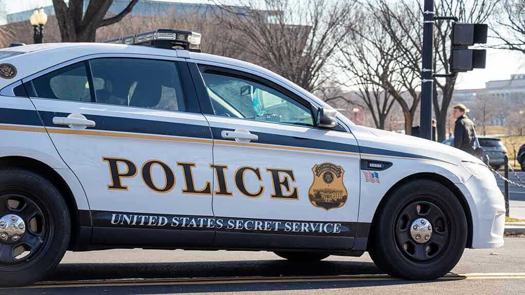 White House CHAOS: Secret Service Car Ignites! | Patriot Spotlight