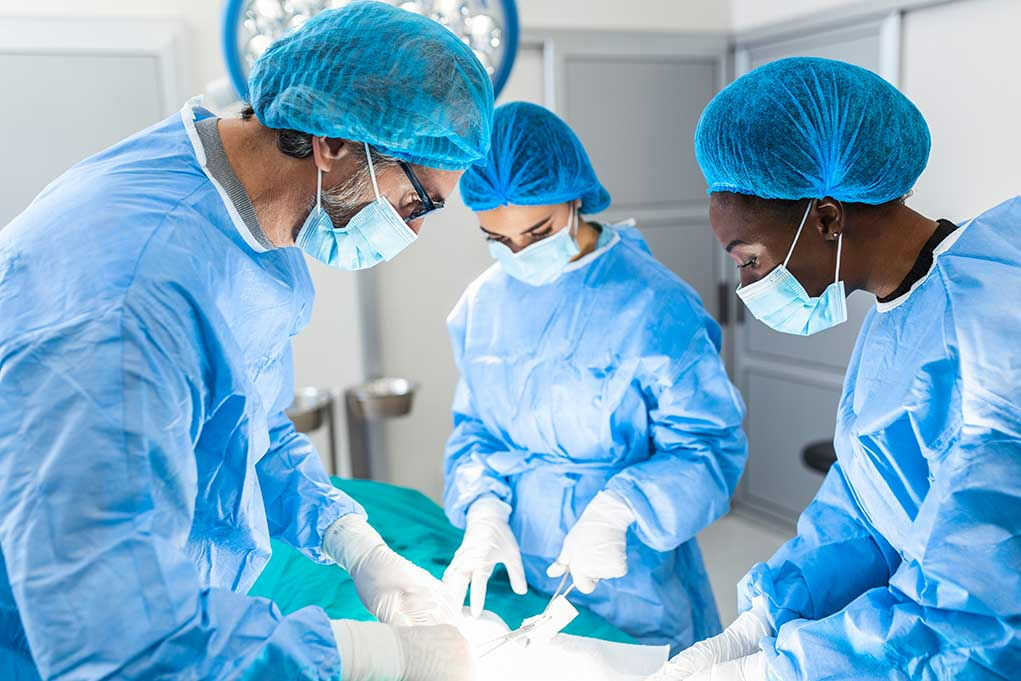 Remote Controlled Surgery From 4,000 Miles Away! | Patriot Spotlight