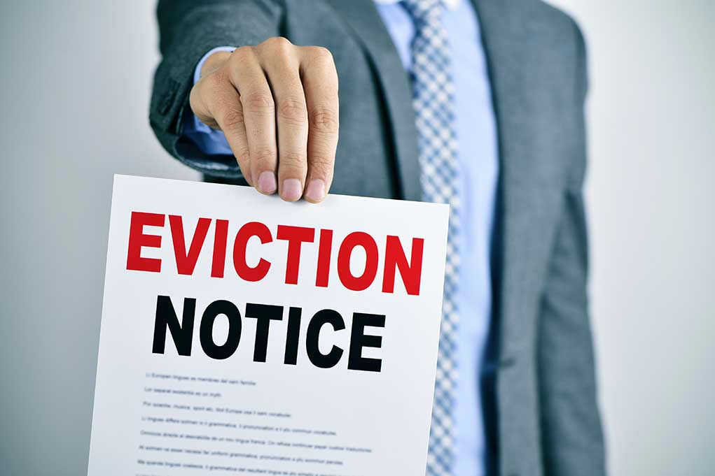 Deadly Eviction Shocker — TOTALLY BLINDSIDED | Patriot Spotlight