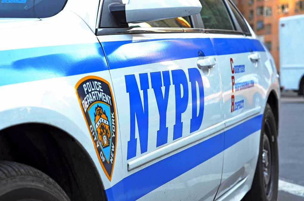 Ice-Chunk Ambush Shocks NYPD Officers | Patriot Spotlight